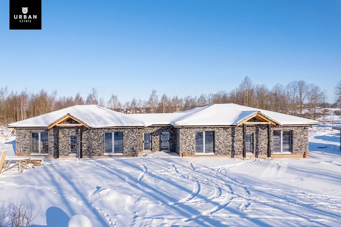 Sublokuoti namai pardavimui Vilniaus r. Didžiasalio k. Kolektyvo g ...