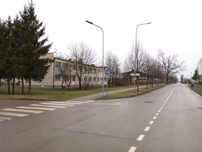 Квартира, Druskininkų sav. Leipalingio mstl. Alėjos g., 3 комнат ...