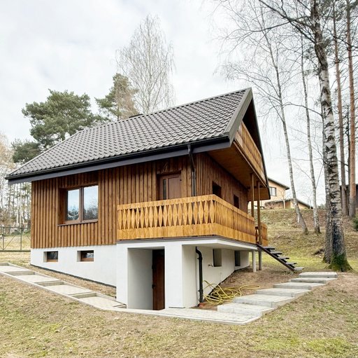 Namas, Kauno r. Tauralaukio k. Šilo g., Sodo namas - Aruodas.lt