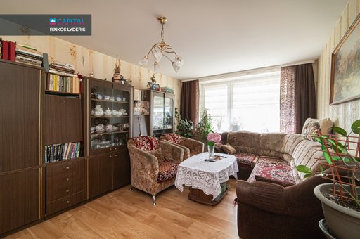 Butas, Trakuose Birutės g., 3 kambarių butas - Aruodas.lt
