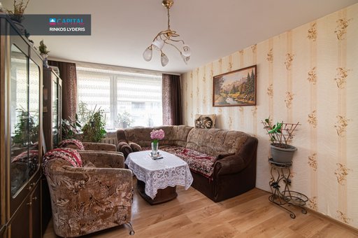 Butas, Trakuose Birutės g., 3 kambarių butas - Aruodas.lt