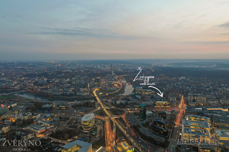 Žvėryno vakarai Nekilnojamo turto skelbimai - Aruodas.lt