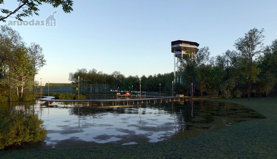 Gyvenimas debesyje! Nekilnojamo turto skelbimai - Aruodas.lt