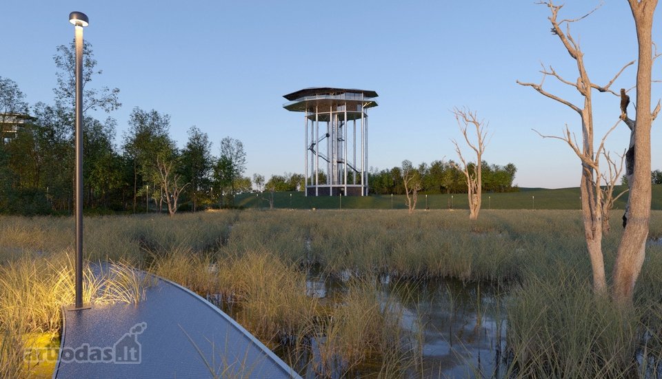 Gyvenimas debesyje! Nekilnojamo turto skelbimai - Aruodas.lt