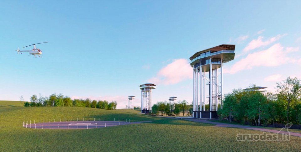 Gyvenimas debesyje! Nekilnojamo turto skelbimai - Aruodas.lt