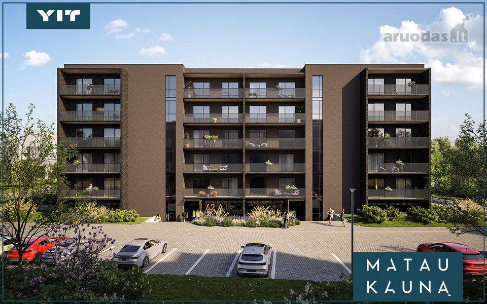 „Matau Kauną“ Nekilnojamo turto skelbimai - Aruodas.lt