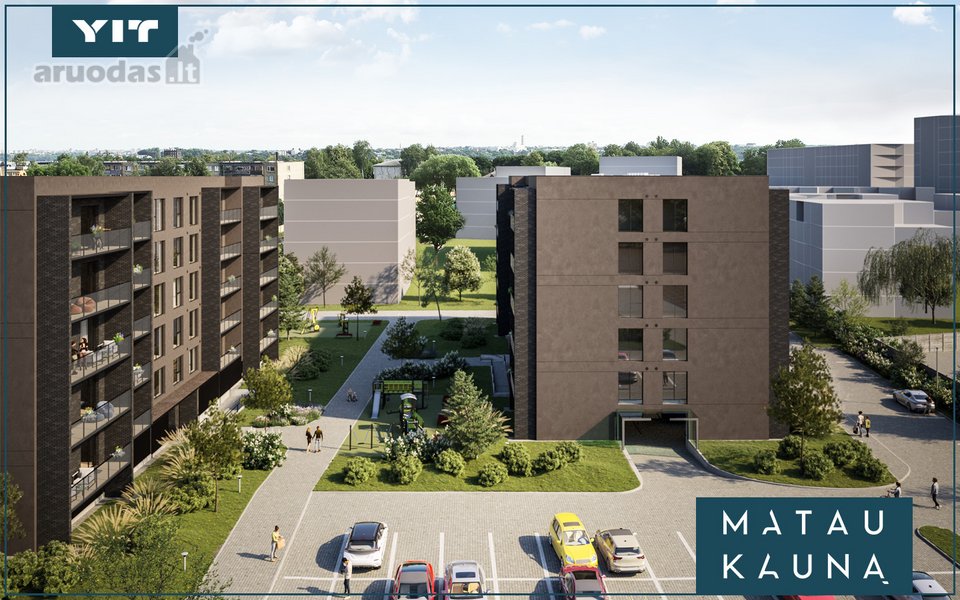 „Matau Kauną“ Nekilnojamo turto skelbimai - Aruodas.lt