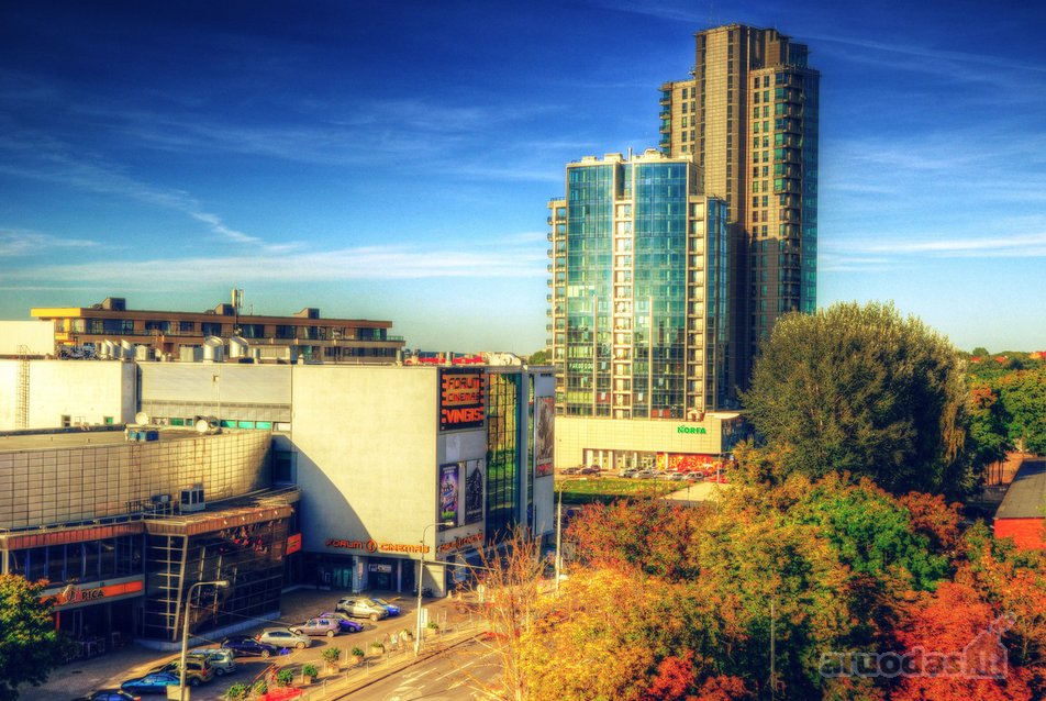 „HELIOS CITY" Nekilnojamo turto skelbimai - Aruodas.lt