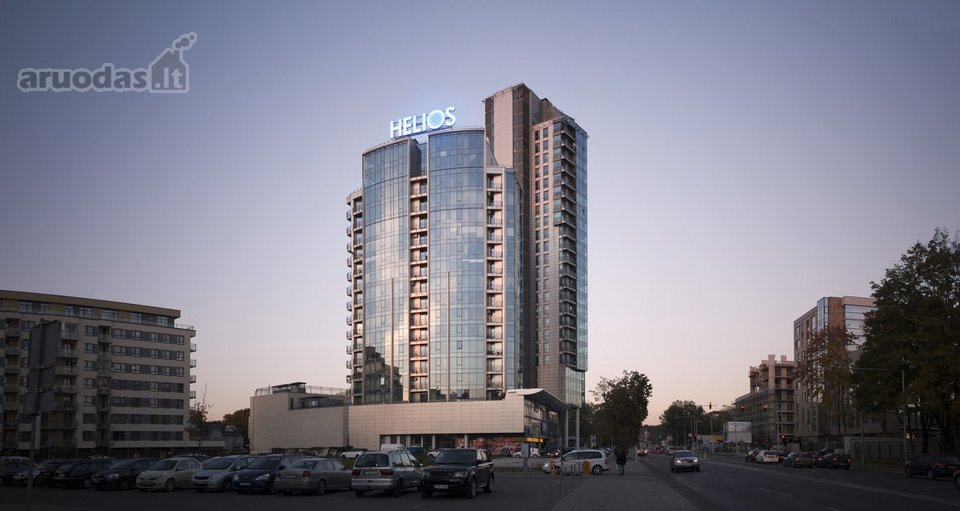 „HELIOS CITY" - Naujas projektas Vilniuje - Aruodas.lt - Nr.1 ...