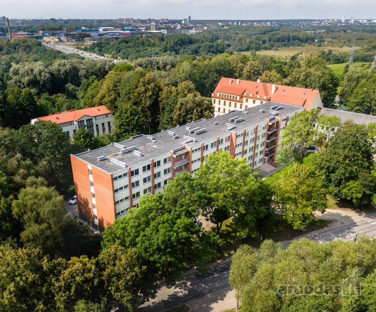 „Mėnulio sodai“ - Naujas projektas Klaipėdoje - Ntzemelapis.lt - nekilnojamas turtas žemėlapyje