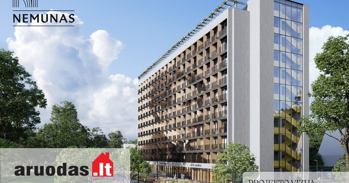 „NEMUNAS by CITUS“ Nekilnojamo turto skelbimai - Aruodas.lt