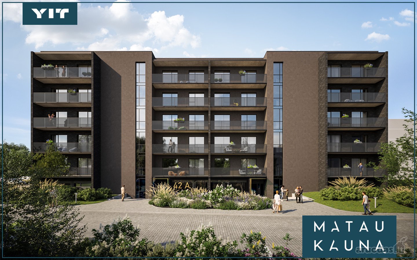 „Matau Kauną“ Nekilnojamo turto skelbimai - Aruodas.lt