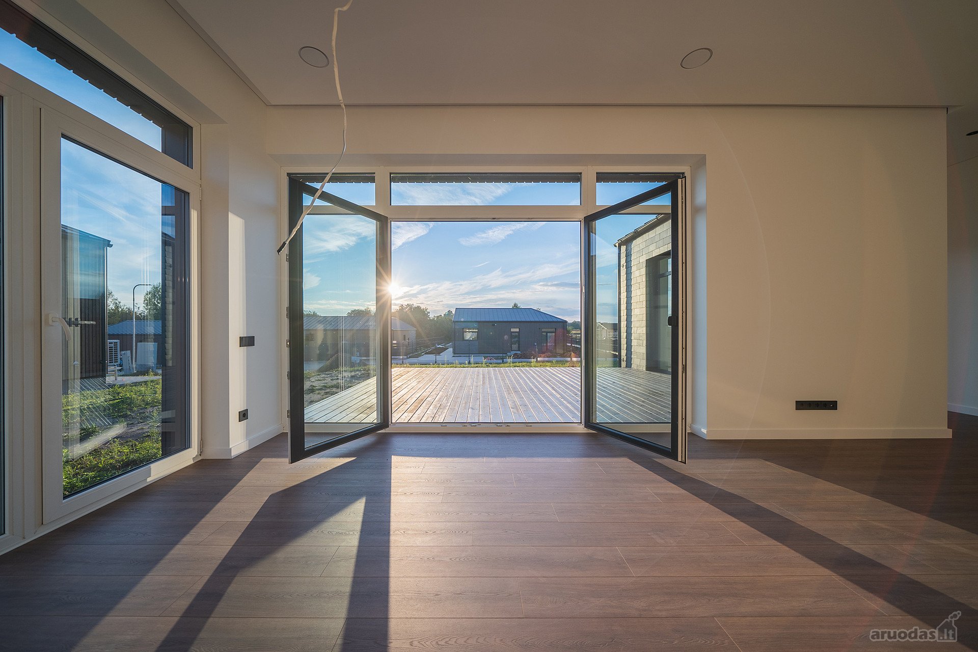 Lapino namai Nekilnojamo turto skelbimai - Aruodas.lt