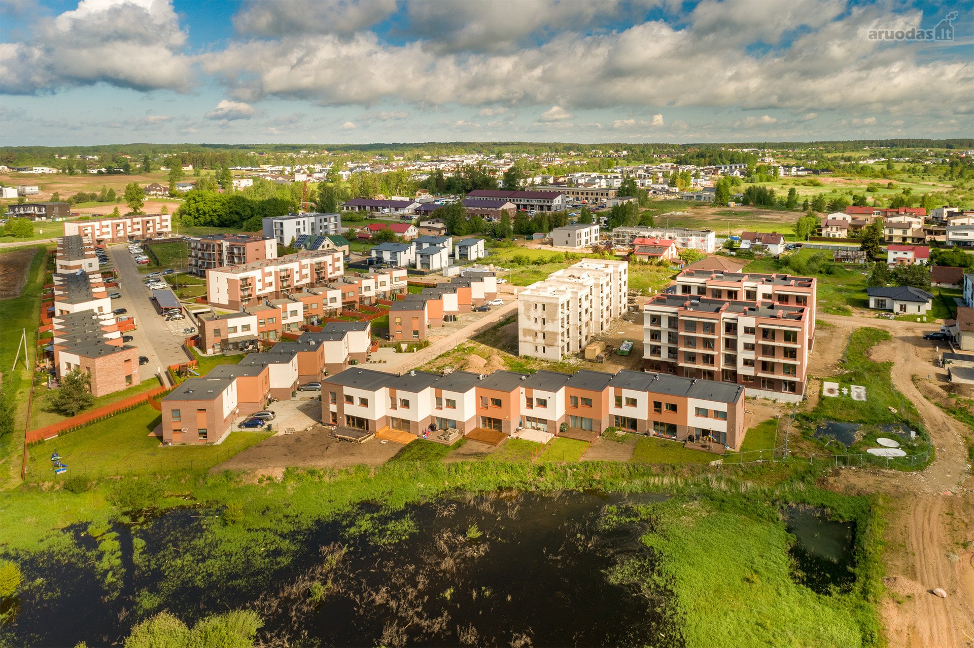 „Horizontai“ Nekilnojamo turto skelbimai - Aruodas.lt