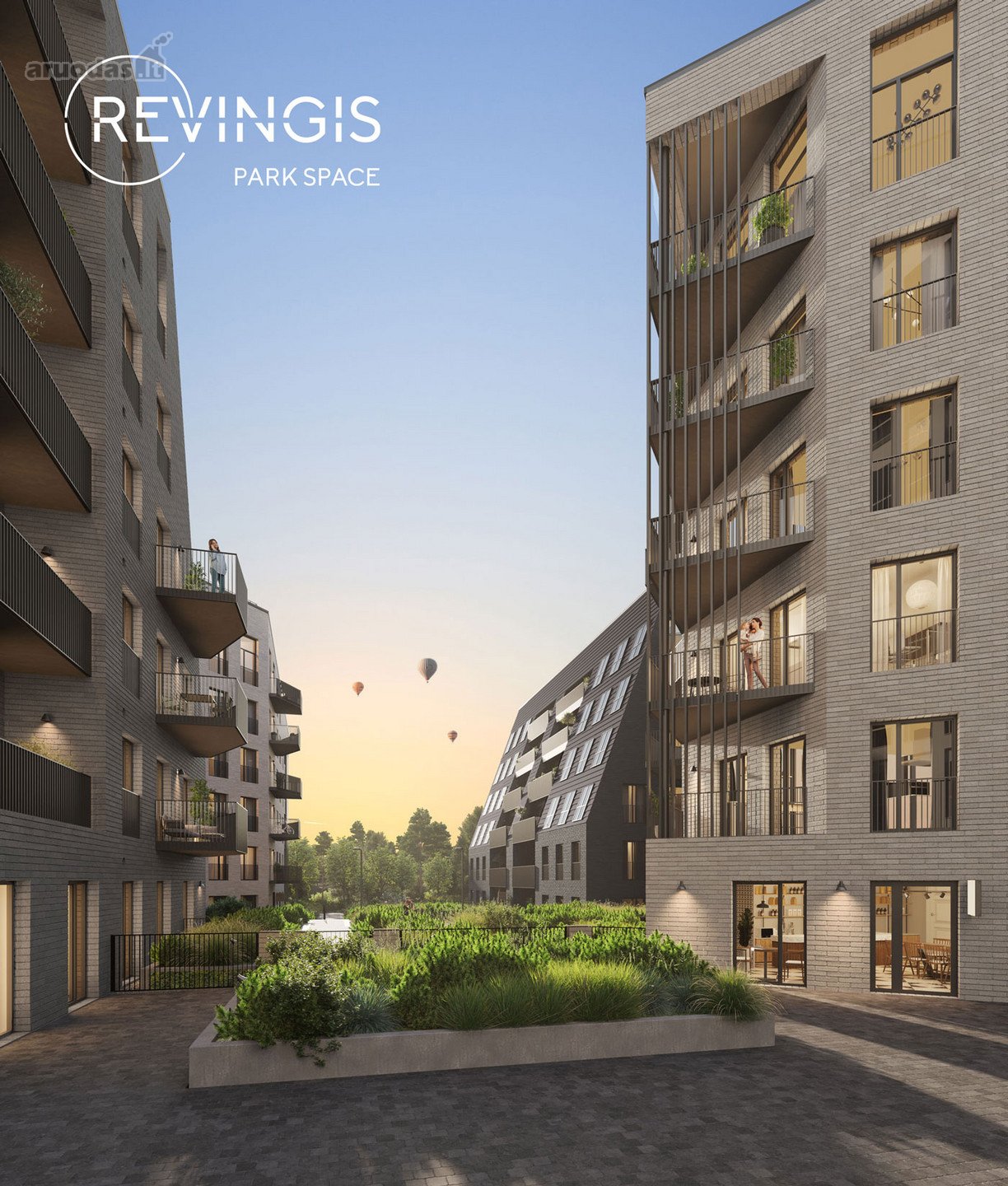 „reVingis“ Nekilnojamo turto skelbimai - Aruodas.lt