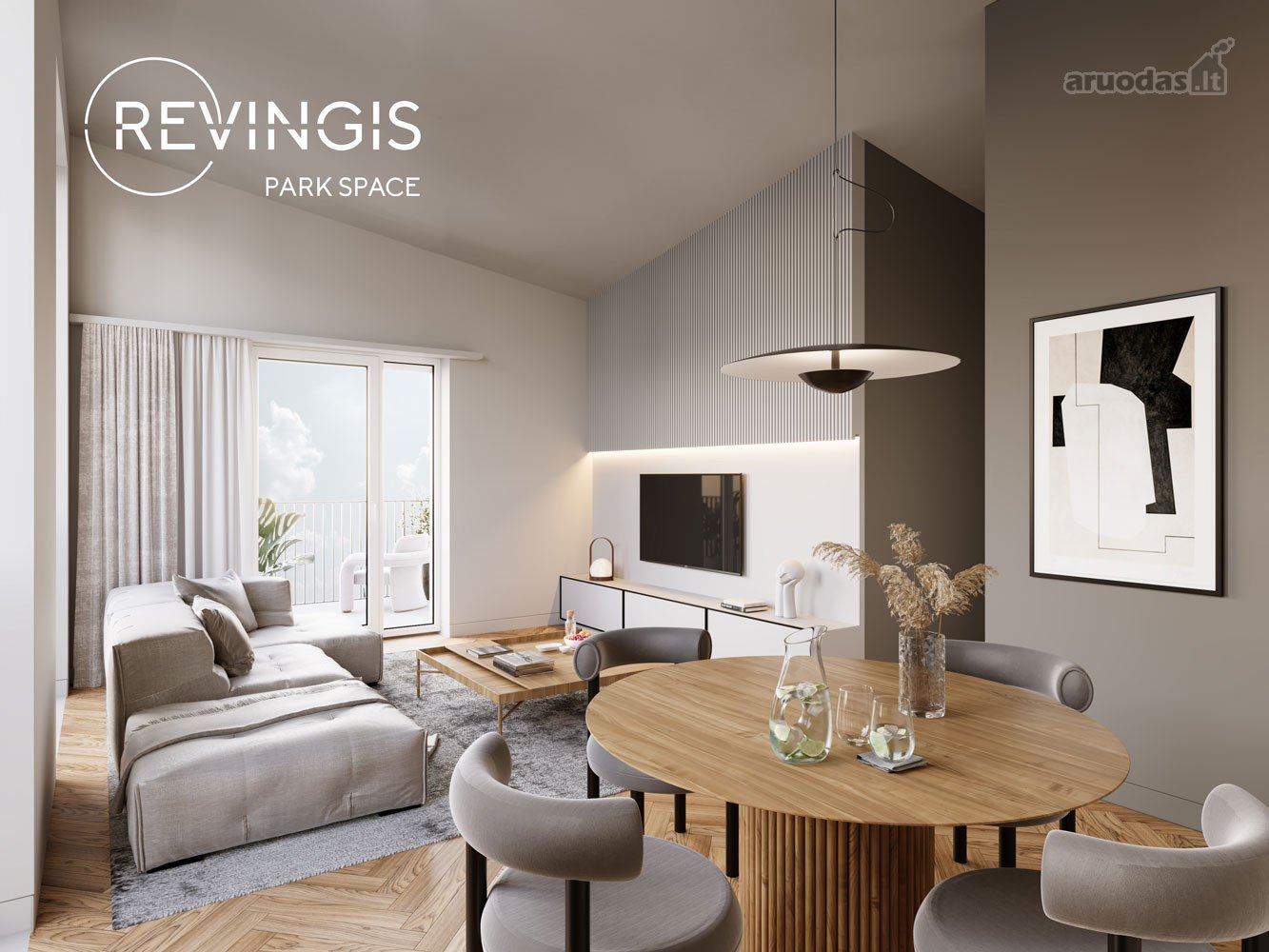 „reVingis“ Nekilnojamo turto skelbimai - Aruodas.lt