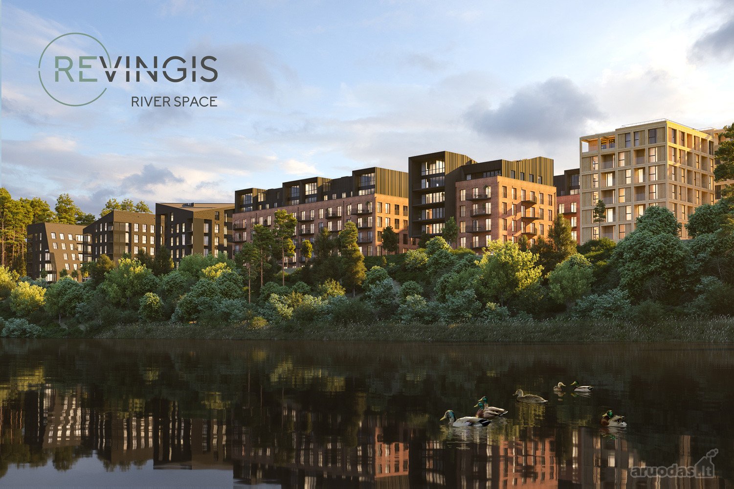 „reVingis“ Nekilnojamo turto skelbimai - Aruodas.lt