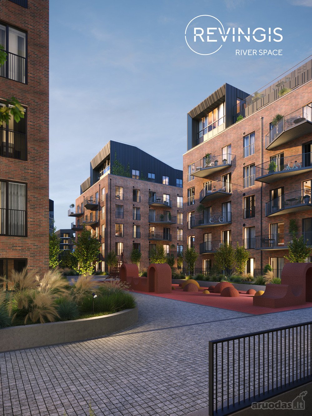 „reVingis“ Nekilnojamo turto skelbimai - Aruodas.lt