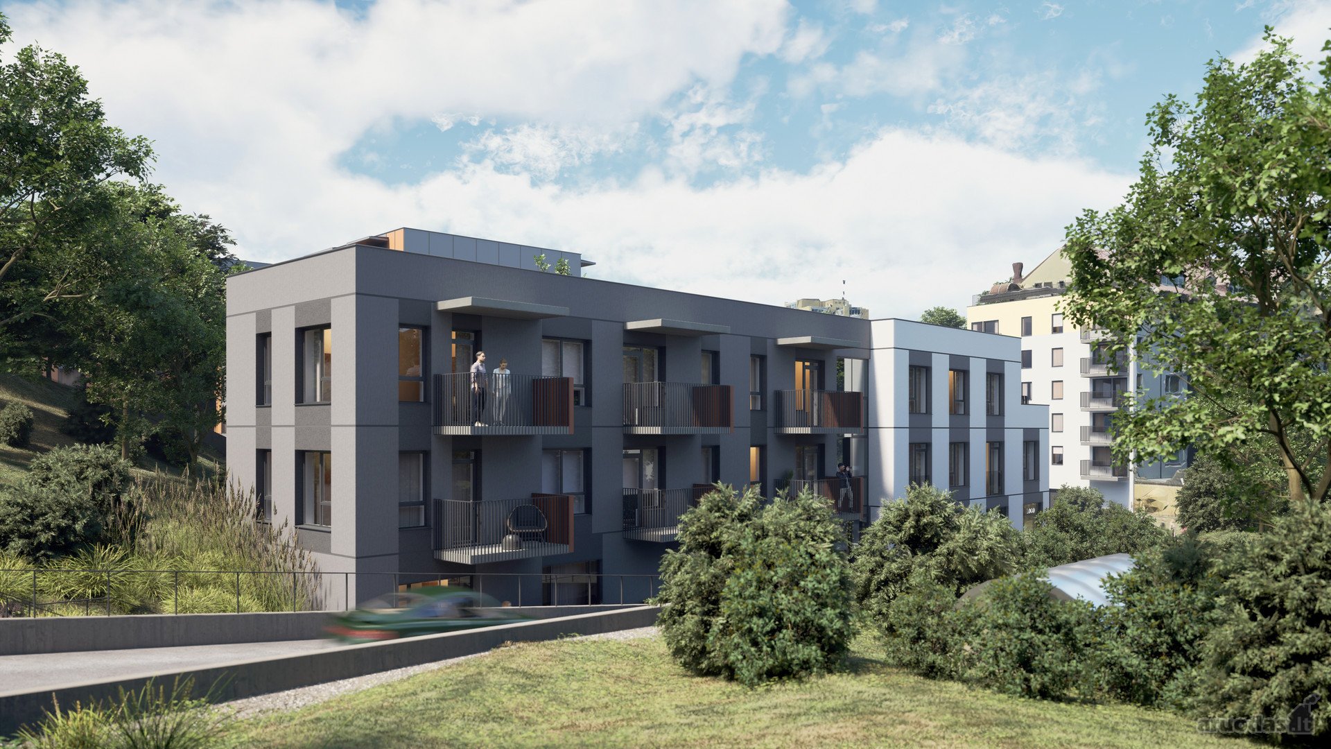 „Nauji peizažai“ Nekilnojamo turto skelbimai - Aruodas.lt