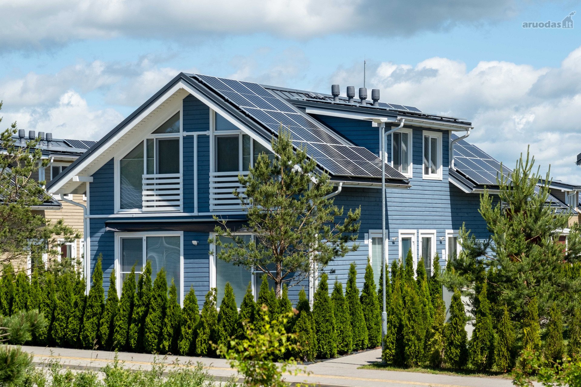 „Naujasis pajūris“ Nekilnojamo turto skelbimai - Aruodas.lt