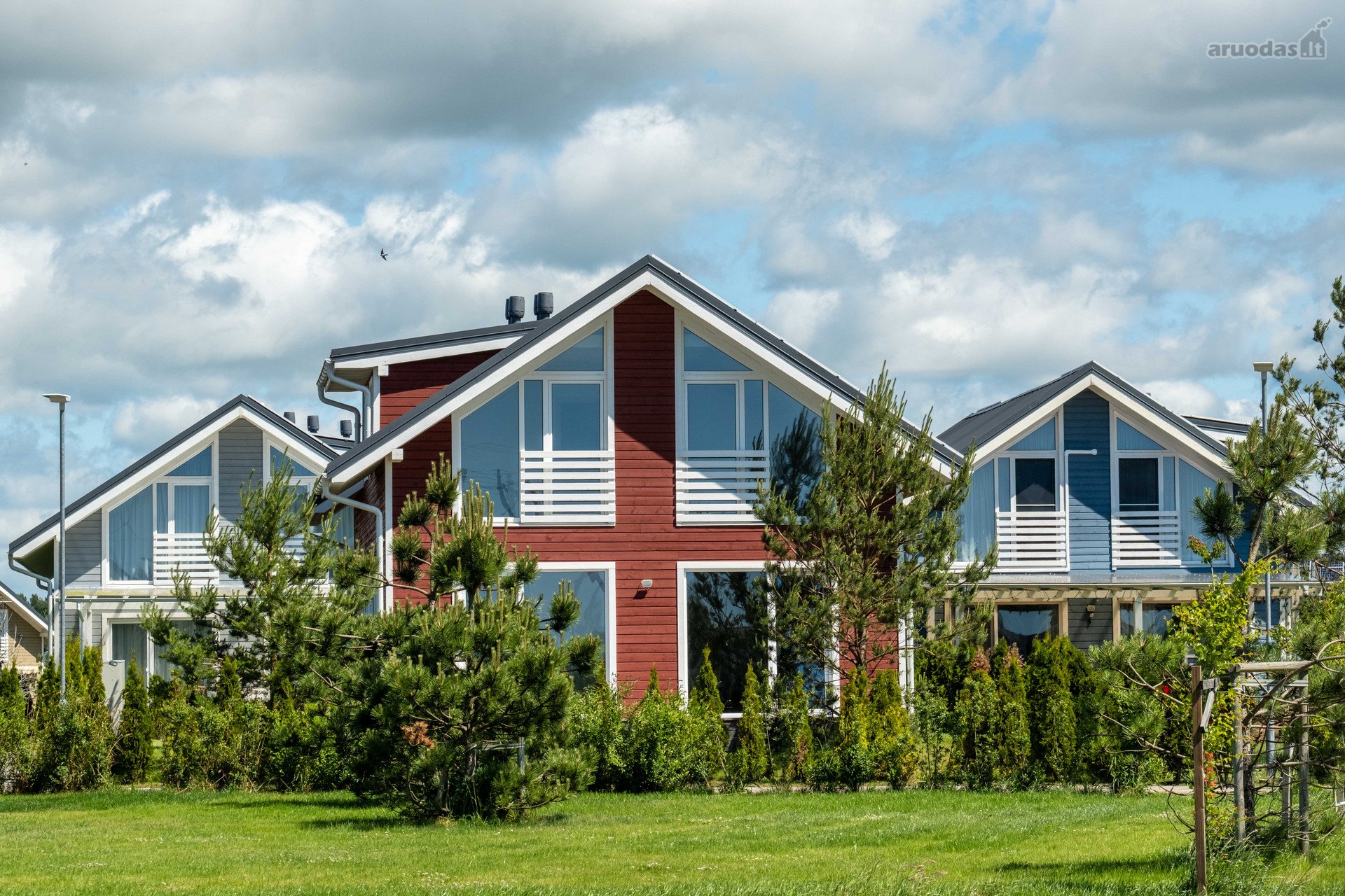 „Naujasis pajūris“ Nekilnojamo turto skelbimai - Aruodas.lt