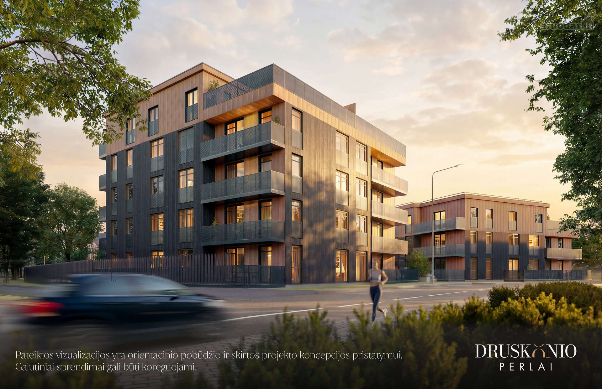 „Druskonio perlas“ - New development Druskininkuose - Aruodas.lt - No.1 ...
