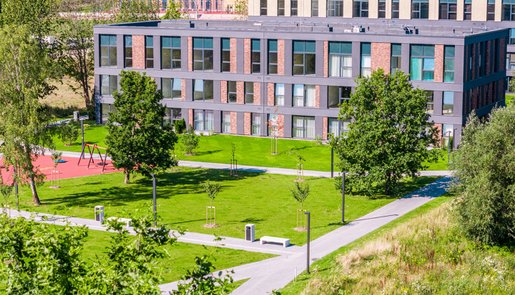 Real Estate ads - Aruodas.lt